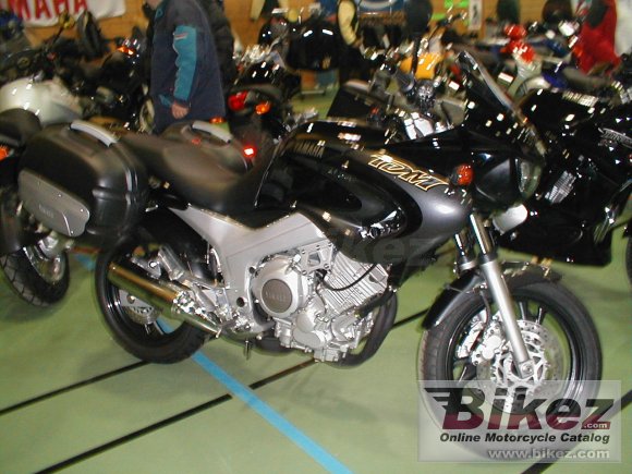 Yamaha TDM 850 gallery